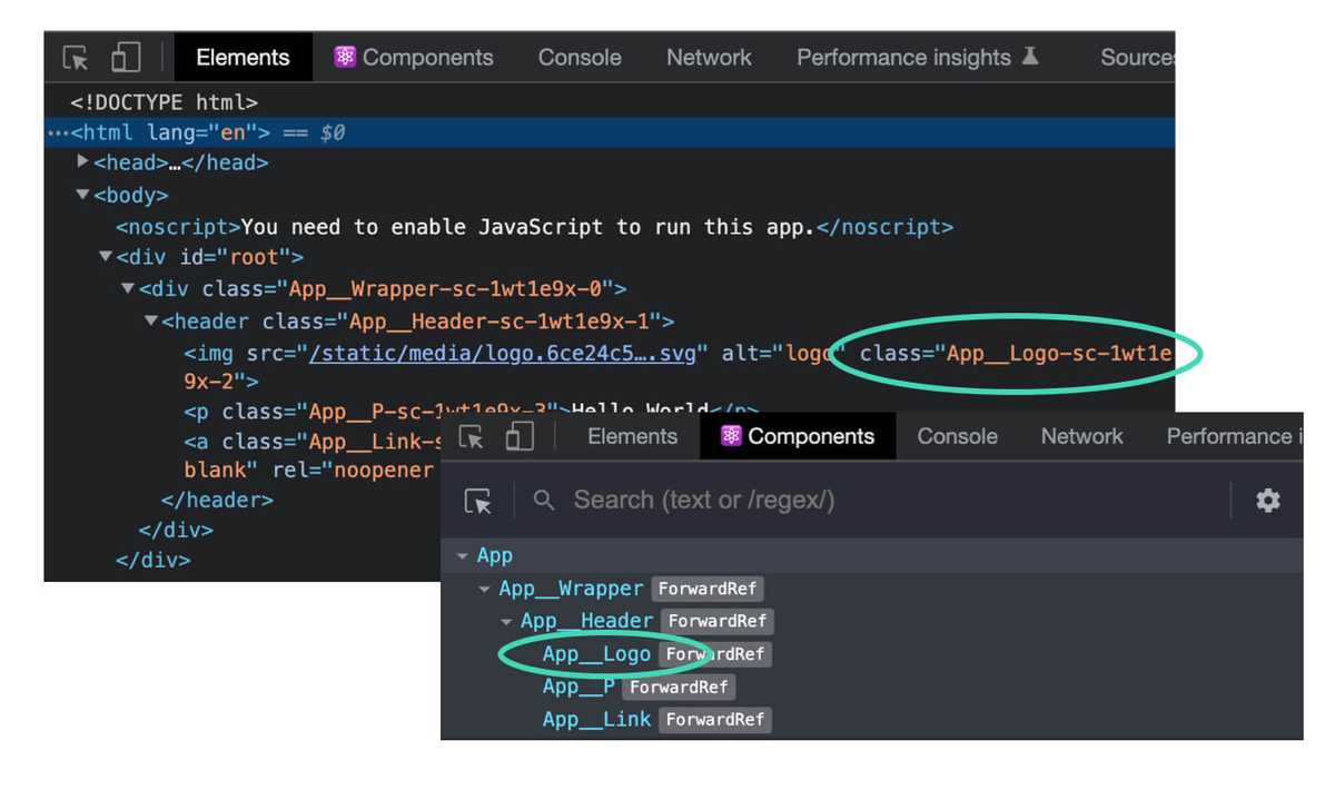How to use the Styled Components Babel plugin with create-react-app ...